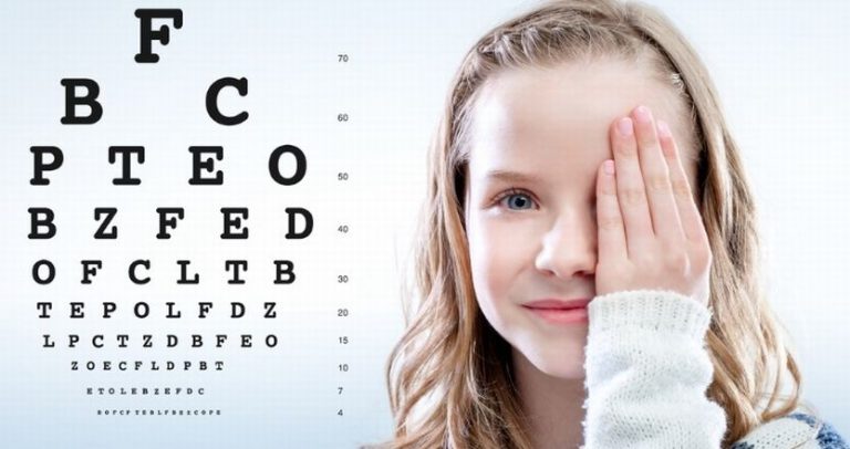 ¿Sabe usted a que se le llama ambliopía u ojo perezoso? – Optima Visión
