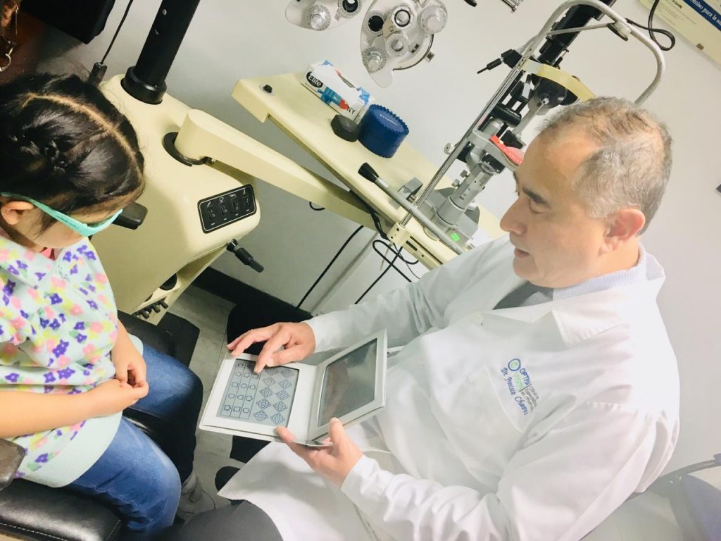 ¿Sabe usted a que se le llama ambliopía u ojo perezoso? – Optima Visión